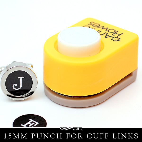 15mm Circle Punch – Annie Howes