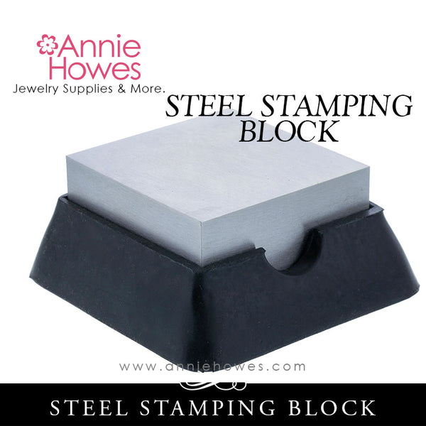 Steel Block for Metal Stamping - Eurotool – Annie Howes